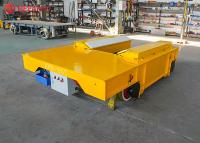 China Customized Table With Coil Transport Cart Durable And Sturdy for sale