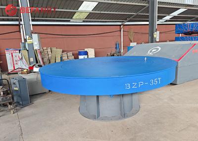 China 360°Rotary Docking Material Handling Turntable for sale