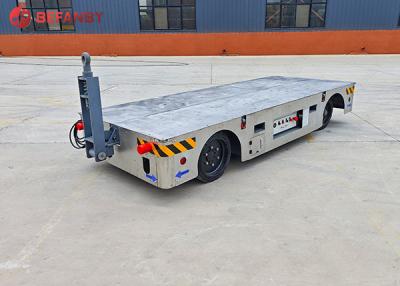 China Unlimited Running Distance Factory Trackless Battery Transfer Cart for sale