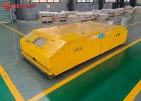 China 5T AGV Steering Electrical Powered Transfer Cart for sale