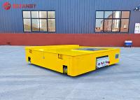 China Customized Factory Flatbed Track Battery Transfer Cart for sale