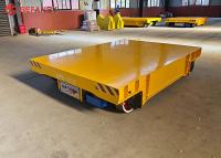 China Explosion Proof Coal Factory Battery Operated Transfer Cart On Rail for sale
