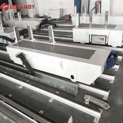 China 3T Capacity Mobile Cable Factory Railway Material Transfer Carts for sale