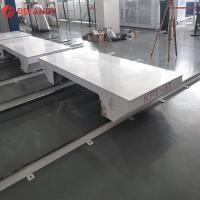 China 3T Capacity Mobile Cable Factory Railway Material Transfer Carts for sale