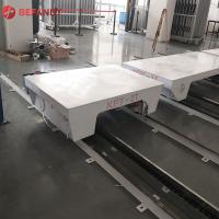 China 3T Capacity Mobile Cable Factory Railway Material Transfer Carts for sale