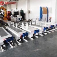 China 3T Capacity Mobile Cable Factory Railway Material Transfer Carts for sale