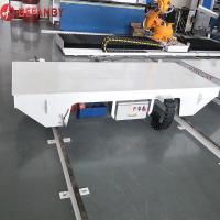 China 3T Capacity Mobile Cable Factory Railway Material Transfer Carts for sale