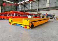 China China Factory Supply Towing Cable Remote Control Transfer Cart for sale