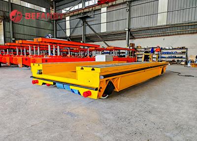 China China Factory Supply Towing Cable Remote Control Transfer Cart for sale