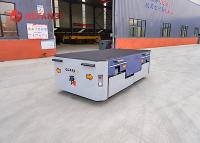 China Fine Quality Mold Factory PU Wheels Trackless Transfer Carts for sale
