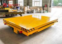 China Safe Forging Industry With Lift Devices Electrical Transfer Carts for sale