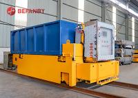 China Customized Remote Control Low Voltage Rail Factory Transfer Carts for sale