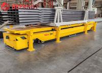 China Remote Control Q235 Mold Transfer Cart , 25 Tons Bay To Bay Die Change Cart for sale