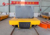 China Heavy Load Battery Transfer Cart with Wireless Remote Control and Customized Load Capacity for sale