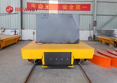 China Heavy Load Battery Transfer Cart with Wireless Remote Control and Customized Load Capacity for sale