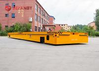 China Intelligent Forging Plant Battery Trackless Automatic Guided Vehicles for sale