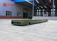 China Custom Extra-long Countertops 10T AGV Robot Material Transfer Carts for sale