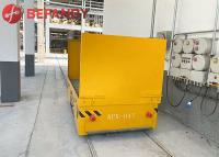 China 0.4 Ton Battery With Protective Plates On Both Sides Transfer Cart for sale