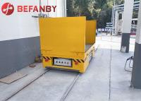 China 0.4 Ton Battery With Protective Plates On Both Sides Transfer Cart for sale