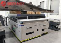 China Dual Wheel Drive With Lift Device Use In The Factory Railless Transfer Vehicle for sale