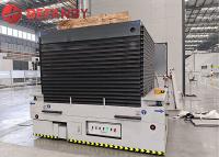 China Dual Wheel Drive With Lift Device Use In The Factory Railless Transfer Vehicle for sale