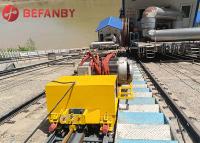China Professional Used In Ports Slopes Electrical Rail Transfer Cart for sale