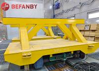 China Best Price Mold Factory Uses Scissor Lift Material Transfer Cart for sale