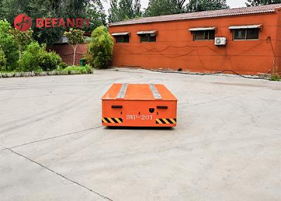 China Intelligent Material Handling Solution Trackless Transfer Cart for sale