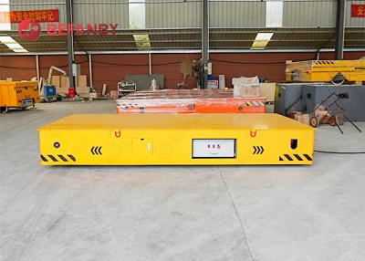 China Steel Box Beam Factory Use Steel Railway Transfer Cart 10 Ton for sale