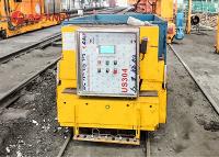 China Professional Petrochemical Plant Low Voltage Railways Transfer Vehicle for sale