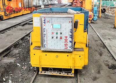 China Professional Petrochemical Plant Low Voltage Railways Transfer Vehicle for sale