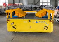 China 30 Tonne Boiler Factory Coil Device RGV Robot Transfer Cart for sale