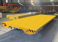 China 24 Months Warranty Battery Transfer Cart with Customized Load Capacity for Factory Applications for sale