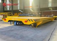 China 20 Ton Factory Remoted Control Rail Material Transfer Vehicle for sale