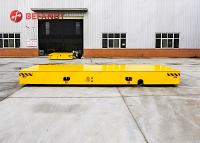 China 20T steerable trackless transfer cart for heavy Heavy industry for sale