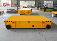 China Good Quality Metallurgy Factory Electrical 15t Transfer Trolley for sale