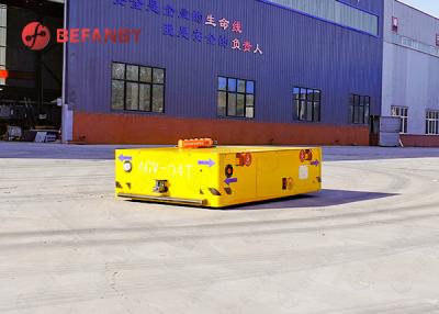 China Laser Guided Heavy Duty 1000kg Trackless AGV Automatic Guided Vehicle with Lithium Battery for sale
