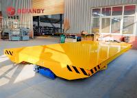 China Box Girder Structure Battery Operated Material Transfer Cart with Customized Load Capacity for sale