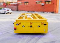 China Customized Trackless Transfer Cart With Openwork Design Of The Countertop for sale