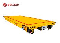 China 35 Tonne Electrical Transfer Trolley On Rail for sale