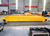China 35 Tonne Electrical Transfer Trolley On Rail for sale