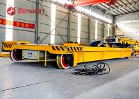 China 35 Tonne Electrical Transfer Trolley On Rail for sale