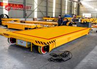China 35 Tonne Electrical Transfer Trolley On Rail for sale