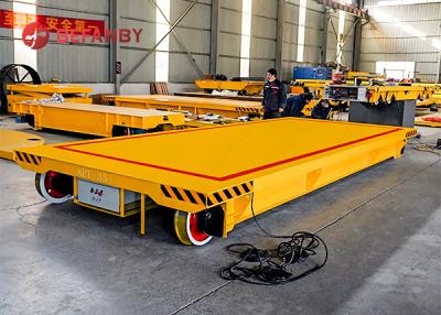 China 35 Tonne Electrical Transfer Trolley On Rail for sale