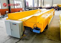 China Customized Coil Transfer Carts For Steel Pipe Factory for sale