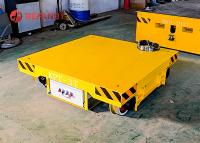 China Customized 3 Ton Capacity Transfer Cart With Mobile Reel Operated for sale