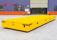 China Steerable Electrical Trackless Transfer Cart for sale