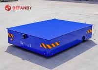China Sale Service Provided Trackless Transfer Cart For Billet Industry for sale