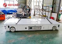 China Intelligent Control System Trackless Transport Vehicle for sale