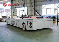 China Intelligent Control System Trackless Transport Vehicle for sale